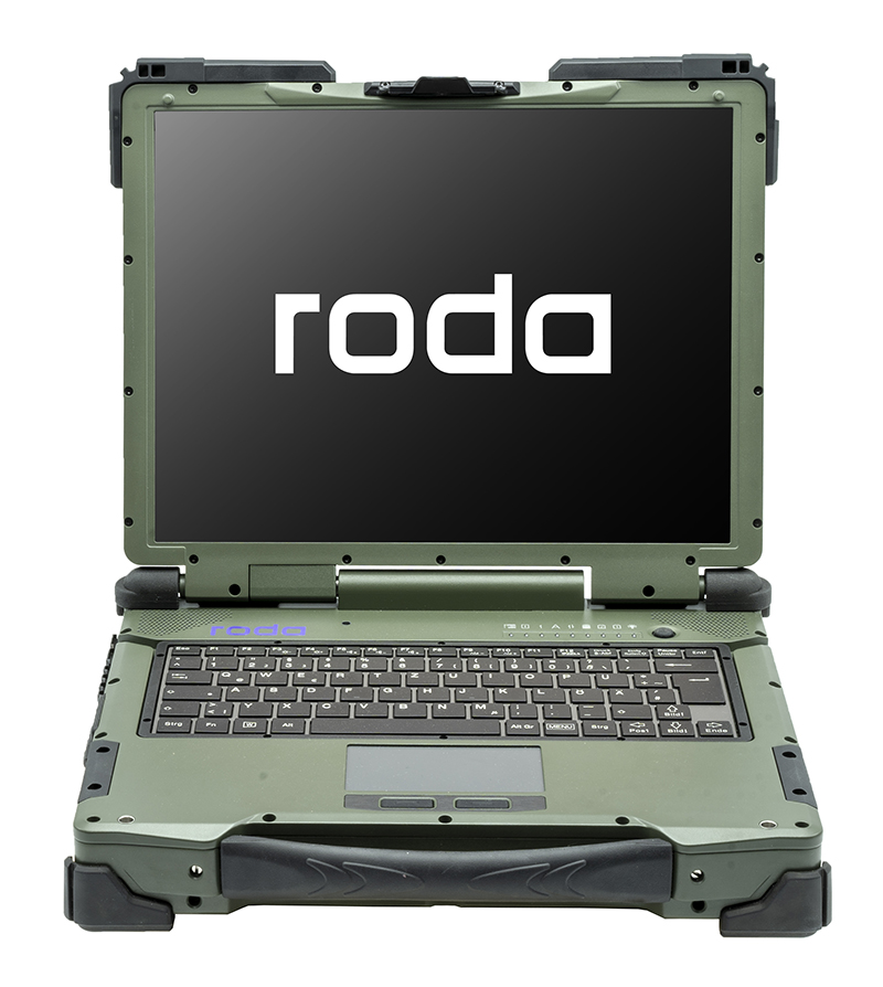 Rocky RK15 - roda computer GmbH